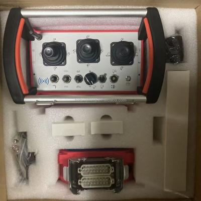 China KCP New Wireless Joystick Remote Control 4 Direction Concrete Pump Spare Parts Radio Remote Controller for sale