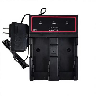 China OEM 1pc 48v2700mah  New Sport Battery for Ikusi CB70 BT27IK for PLC Programming for sale