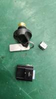 China ZOOMLION Compatible Remote Control Key Switch Chip with Program Set HBC Remote Control Receiver Transmitter Pairing Repair Parts for sale