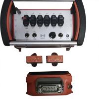 China High Quality Remote Control Kit for Concrete Pump Boom Truck  Construction Machinery Part to Replace HBC719 for sale