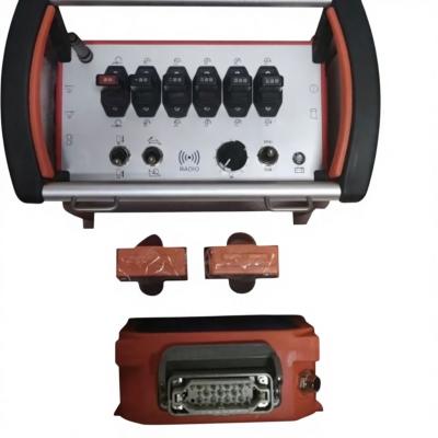 China High Quality Remote Control Kit for Concrete Pump Boom Truck  Construction Machinery Part to Replace HBC719 for sale