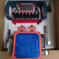 China OEM Bus Control Type Remote Control Assembly HBC735/719/727 Wireless Universal Remote Control for Sany XCMG Zhonglian for sale