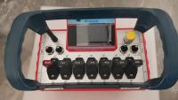 China OEM Bus Control Type Remote Control Assembly HBC735/719/727 Wireless Universal Remote Control for Sany XCMG Zhonglian for sale