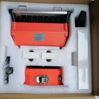 China Wholesale Cement Concrete Pump Truck Made in China with Six Section Arm Remote Control, Complete Set of Four Pin with Screen for sale