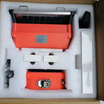 China Wholesale Cement Concrete Pump Truck Made in China with Six Section Arm Remote Control, Complete Set of Four Pin with Screen for sale