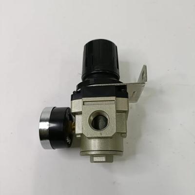 China Sani C6 C8 Mixer Truck Accessories New Washing Water Tank and Pneumatic Pressure Gauge Valve Construction Machinery Parts for sale