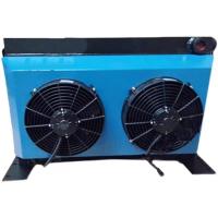 China Composite Radiator Assembly 7871 for Zoomlioon Concrete Pump, Hydraulic Oil,  Heat Dissipation and Corrosion Resistance for sale