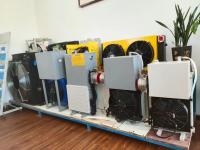 China Composite Radiator Assembly 7871 for Zoomlioon Concrete Pump, Hydraulic Oil,  Heat Dissipation and Corrosion Resistance for sale