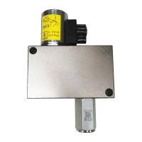 China Air-cooled Valve Group Rotary Valve Group Reversing Valve Group C12037.6.5A.21A for Sanyi Pump Truck for sale