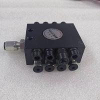 China ACR New 6m Oil Distributor Valve with 8-Hole Distribution for SANYI and Zoomlioon Pump Car 3-Month Warranty for sale