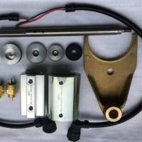China Original and auxiliary shift forks Jiepai Transfer Box Fork, for  Sani Zoomlioon  XCMGg  Concrete Pump Truck Parts for sale