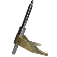 China Original and auxiliary shift forks Jiepai Transfer Box Fork, for  Sani Zoomlioon  XCMGg  Concrete Pump Truck Parts for sale
