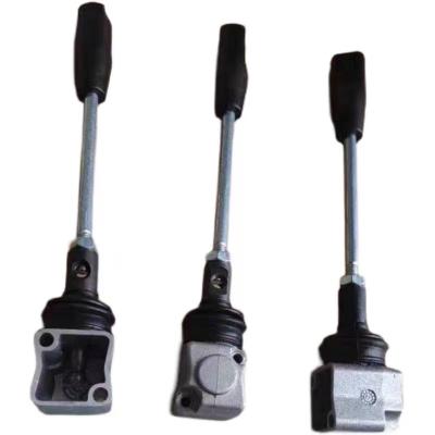 China Sanyi New Condition Pump Truck Parts Multi-way Valve Handle Concrete Pump with Legs Multi-way Valve Handle Concrete Pump Legs for sale