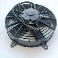China XCMgg New Condition Sani Pump Truck Radiator Fan Concrete Mixing Tank Truck Hydraulic Oil Tank Radiator Electronic Fan 1 Year for sale