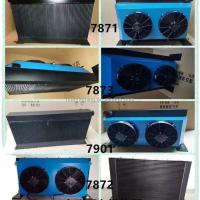 China Sanyi Zhonglian Construction Machinery Radiator Assembly 7901 Excluding Fan Motor for Pump Truck B7871 for sale
