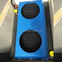 China Sanyi Zhonglian Construction Machinery Radiator Assembly 7901 Excluding Fan Motor for Pump Truck B7871 for sale