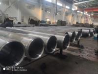 China OEM Factory Direct Supply DN200 DN230 DN260 Concrete Delivery Cylinder for Sanyi Construction Machinery Parts for sale