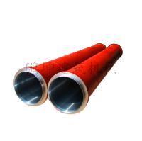 China Manufacturers Supply Concrete Pump Truck DN140 Concrete Cylinder Wear-resistant Chrome-plated Delivery Cylinder for sale