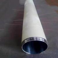 China Putzmeister Concrete Sprayer Wetkret SPM500 SPM4210 P715D Spare Parts Delivery Cylinder Pumping Cylinder for sale