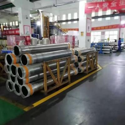 China Putzmeister Delivery Cylinder Dn230 for Concrete Pump Truck Parts 239867001 for sale