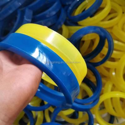 China PUTZMEISTER ZOOMLIOoN SCHEWING   Sanyi Concrete Pump Mixing Rubber Seal Repair Kit for sale