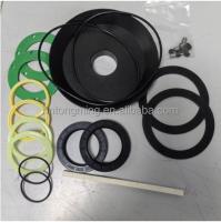 China PUTZMEISTER ZOOMLIOoN SCHEWING   Sanyi Concrete Pump Mixing Rubber Seal Repair Kit for sale