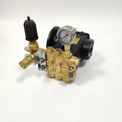 China Shenlong SL-100 Water Pump for Cleaning Truck for Sanyi Special Construction Machinery Parts for sale