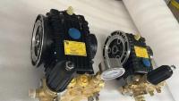 China Shenlong SL-100 Water Pump for Cleaning Truck for Sanyi Special Construction Machinery Parts for sale
