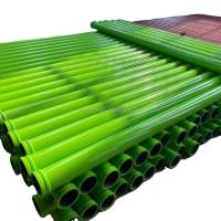 China Sani 37 Meter C8 Complete Set of 40 Pump Pipes with 80000 to 60000 Cubic Meters New Double-Layer Pump Pipes with Warranty for sale