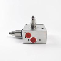 China For Sany New Imported Waterproof Drag Pump Car Water Tank Valve Group Owner Valve for Construction Machinery Parts Replaces Old for sale