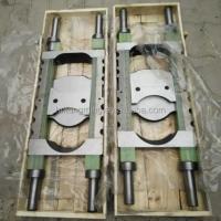 China Tongming 85B 100B Diesel Sliding Gate Valve Assembly 1 Year Warranty Silver New Condition Concrete Pump Spare Parts Machinery for sale