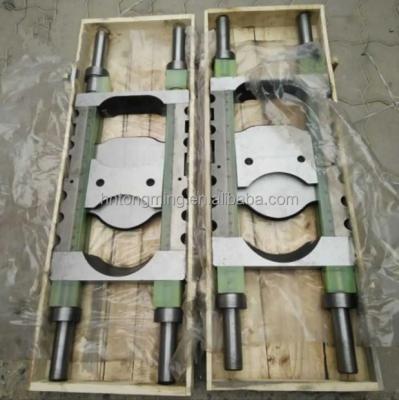 China Tongming 85B 100B Diesel Sliding Gate Valve Assembly 1 Year Warranty Silver New Condition Concrete Pump Spare Parts Machinery for sale