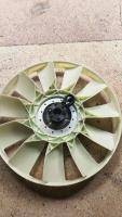 China Wholesale Fan Coupling Assembly Essential Cooling System Clutch New Parts160802010005B Concrete Pump D12C5 Engine Tongming Brand for sale
