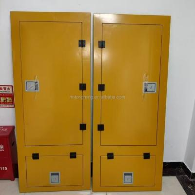 China Tongming Concrete Pump Truck Side Door Electric Control Cabinet New and Old Models Support Customization 3 Months Warranty for sale