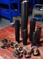 China Sanyi Pump Truck Boom Support Leg Pin Shaft Bronze Bushing Sanyi Pump Truck Boom Pin Shaft Bronze Bushing Sanyi Leg Pin Shaft for sale