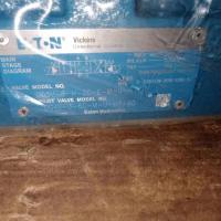 China New Condition Vickers Pendulum Four-Way 8-2C Eaton DG5V-8-H-2C-E-M-U-H Concrete Pump Truck Parts for sale