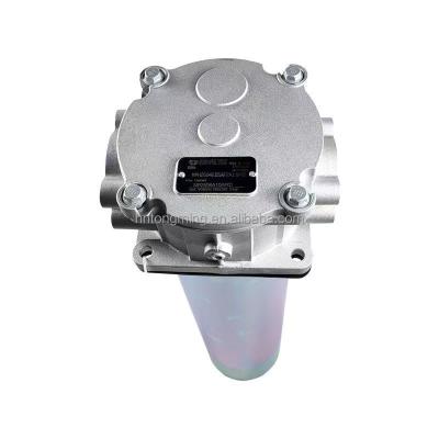 China Pump Truck Return Oil Filter MPH2504 Assembly Pump Truck Mounted Pump Hydraulic Oil Filter element for sale