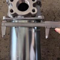 China Pump Truck Return Oil Filter MPH2504 Assembly Pump Truck Mounted Pump Hydraulic Oil Filter element for sale