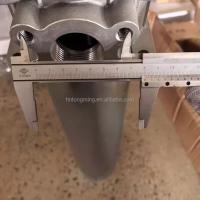 China Pump Truck Return Oil Filter MPH2504 Assembly Pump Truck Mounted Pump Hydraulic Oil Filter element for sale