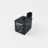 China Sanyi Crane Air Conditioning Solenoid Valve Pump Truck Air-Cooled Motor WINNER Threaded Plug-in Construction Machinery Parts for sale