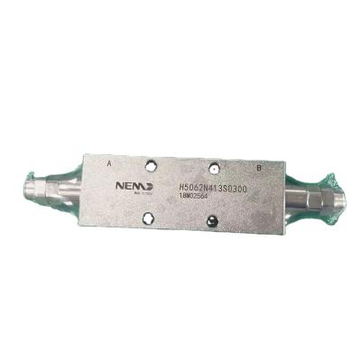 China Imported NEM H5062N413S0300 Balance Valve for Pump Truck Boom Oil Cylinder for Construction Machinery Parts From Italy for sale