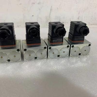China Genuine HAWE 7709050 Multiway Solenoid Valve 24VDC Electric Proportional Coil  Construction Machinery Part SCHIENTE for sale
