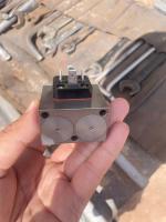 China Genuine HAWE 7709050 Multiway Solenoid Valve 24VDC Electric Proportional Coil  Construction Machinery Part SCHIENTE for sale