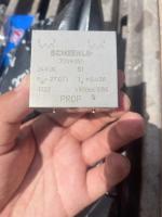 China Genuine HAWE 7709050 Multiway Solenoid Valve 24VDC Electric Proportional Coil  Construction Machinery Part SCHIENTE for sale