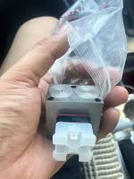 China Genuine HAWE 7709050 Multiway Solenoid Valve 24VDC Electric Proportional Coil  Construction Machinery Part SCHIENTE for sale