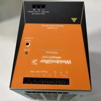 China Weidmuller 180W 24V 7.5A Industrial Orange Switching Power Supply Dual Output 50Hz Frequency 230V Construction Machinery Parts 3 for sale