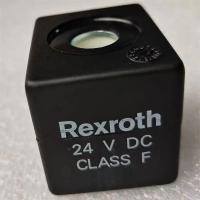 China Rexroth Original CLASS Solenoid Valve F Coil 24VDC 930056069R934000451 for Construction Machinery Parts for sale