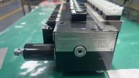China OEM Schwing Putzmeister 10 Valve Block Concrete Pump Assembly Key Words Construction Machinery Parts Pressure Reducing Valve for sale