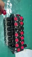 China OEM Schwing Putzmeister 10 Valve Block Concrete Pump Assembly Key Words Construction Machinery Parts Pressure Reducing Valve for sale