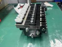 China OEM Schwing Putzmeister 10 Valve Block Concrete Pump Assembly Key Words Construction Machinery Parts Pressure Reducing Valve for sale